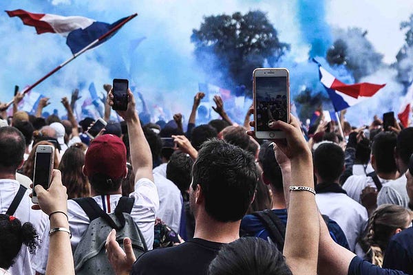 Radiant Frequency's Newsletter | Jennifer | Substack