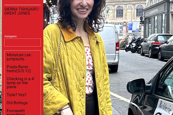 SNAKE | Sami Reiss | Substack