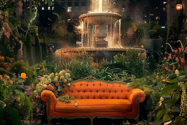 The Elysian | Elle Griffin | Substack