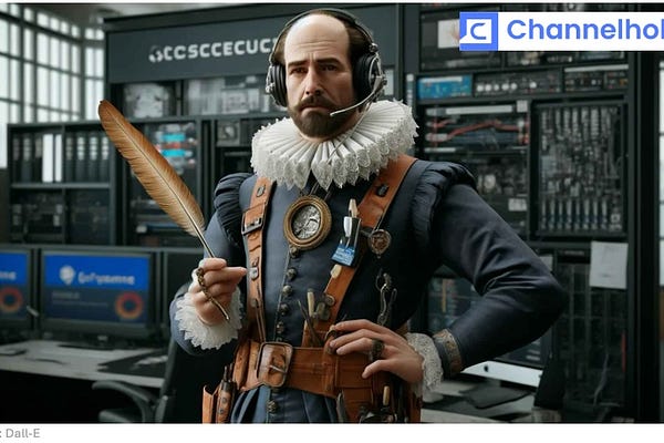 Channelholic | Rich Freeman | Substack