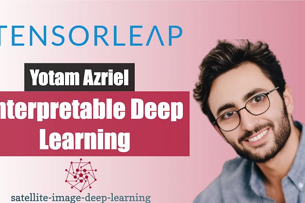 satellite-image-deep-learning | Robin Cole | Substack