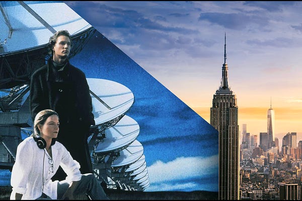 Maximum New York | Daniel Golliher | Substack