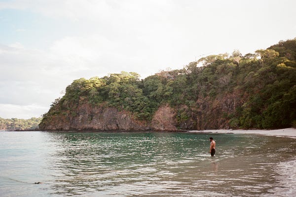 Letters From A Stranger | Nneka Julia | Substack