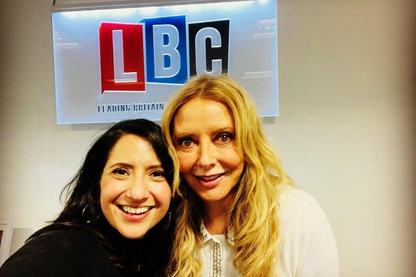 Dan Wootton Outspoken | Substack