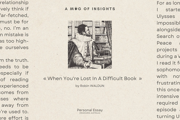 A Mug of Insights | Robin Waldun | Substack