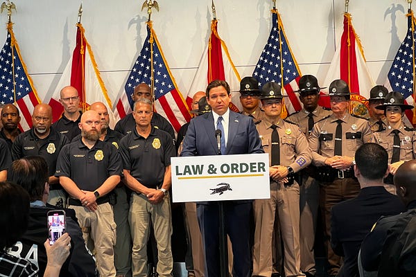 MostlyPeaceful.live | Julio Rosas | Substack