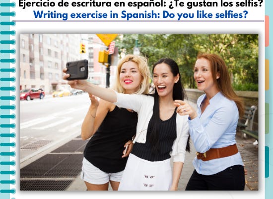 Spanish Language and Culture | Angeles Fernández | Substack