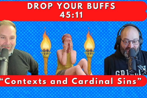 Over Under Achievers by Knox McCoy | Substack