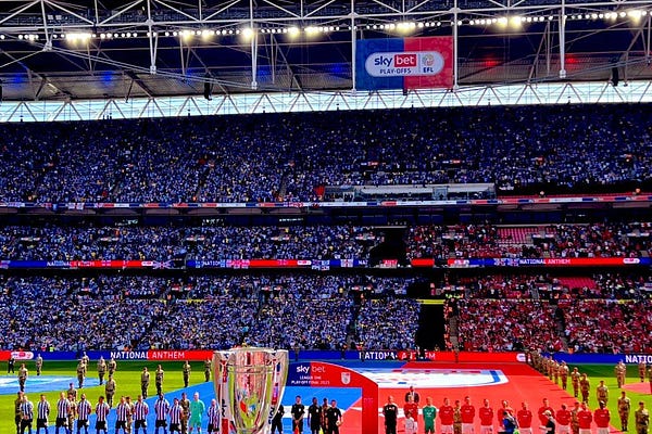 The EFL Newsletter by NTT20 | Not The Top 20 | Substack