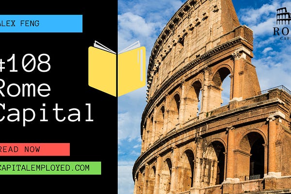 Capital Employed | Substack