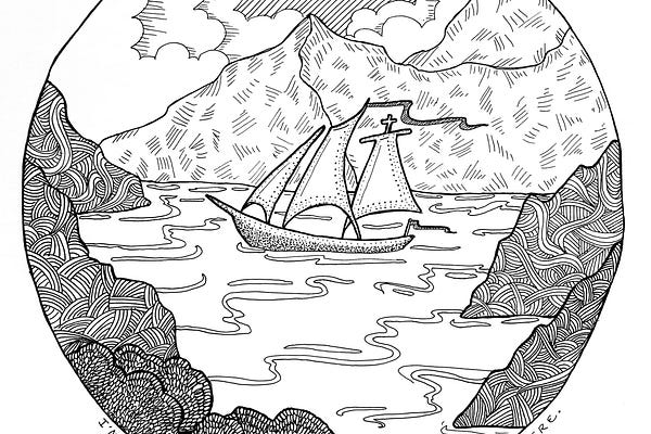 Jenny’s Substack - Let's art together | Jenny Lawson (thebloggess) | Substack