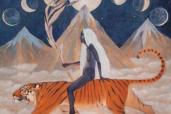 Mystery Cult with Amanda Yates Garcia | Substack