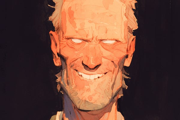 편안한 한국어 연습 - Korean Through Fiction | Substack