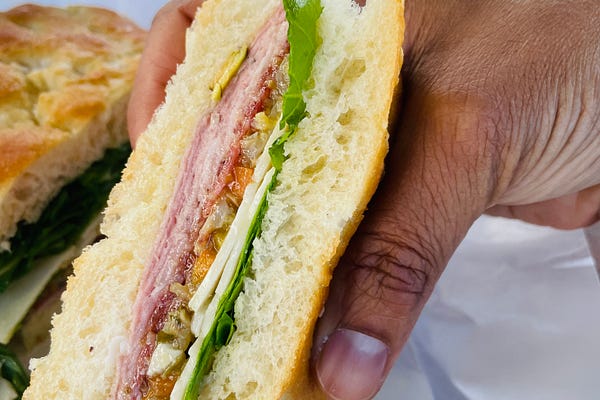 The Flavor Files | Nik Sharma | Substack