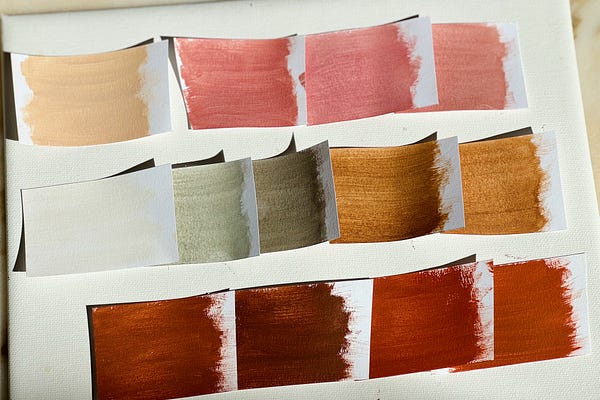 De beaux lendemains | Géraldine Dormoy | Substack