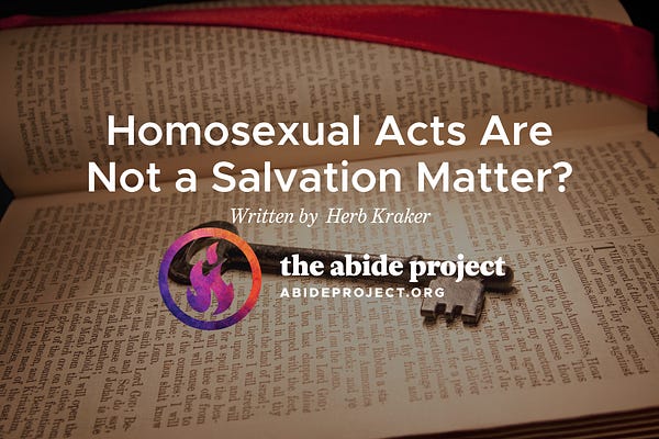 The Abide Project | Substack