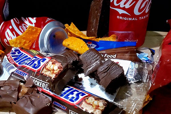 Open Secrets Magazine | Substack