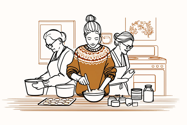 Working Theorys | Anu | Substack