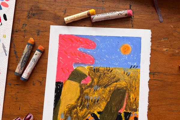 Earthling | Lindsay Stripling | Substack