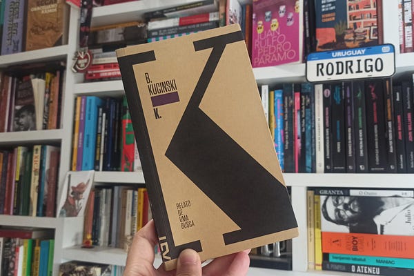 Página Cinco | Rodrigo Casarin | Substack