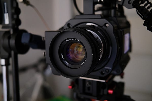 Feed the Sensor | Evan Olson | Substack