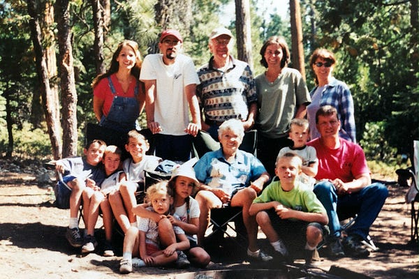 LA Field Guide | Aaron Rickel Jones | Substack