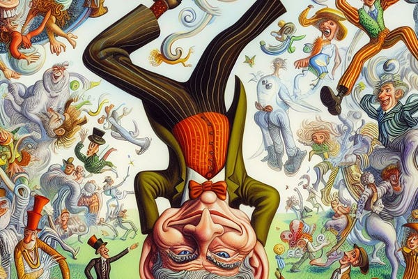 Za Samotną Kartką | Igor Wróblewski | Substack