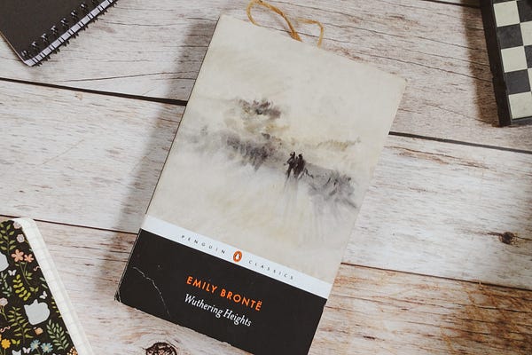 Joyie Talks Books | Substack