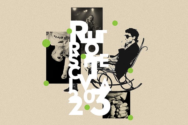 Locked Groove | Ricardo Martini | Substack