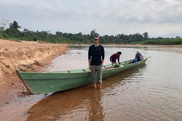 2% with Michael Easter | Substack