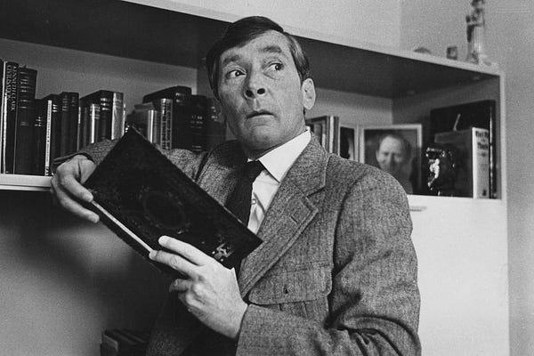 Letters of Note | Shaun Usher | Substack