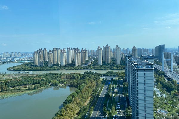 Baiguan - China Insights, Data, Context | Substack