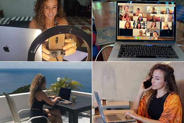 Espíritu & Estrategia | Carla Martinez Reche | Substack