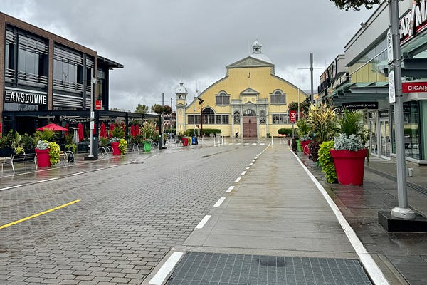 Fix Your City | Neil Saravanamuttoo | Substack