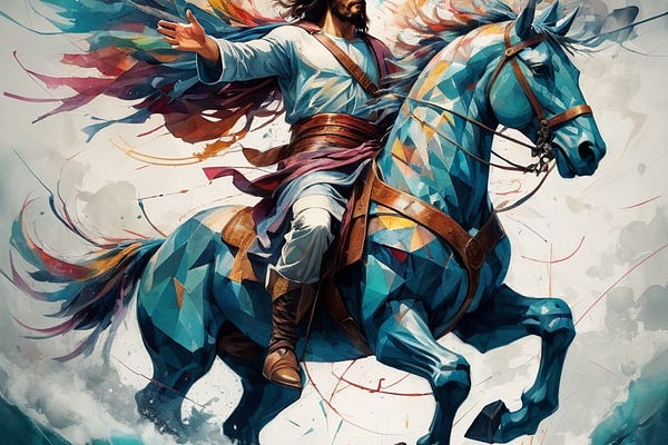 RevFisk.com | Jonathan McAdam Fisk | Substack