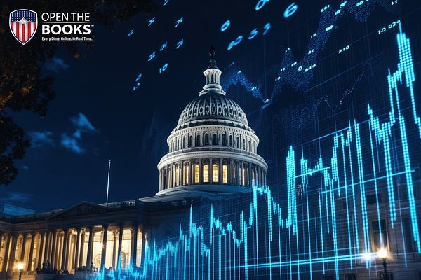 OpenTheBooks | Substack