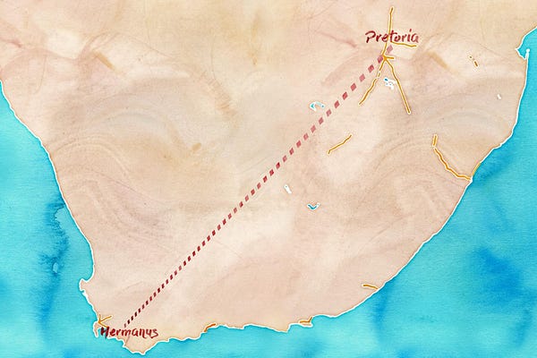 Team McComas | Wade McComas | Substack