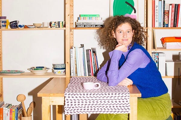 Julia R’s Substack | Julia Regine Cincinatis | Substack