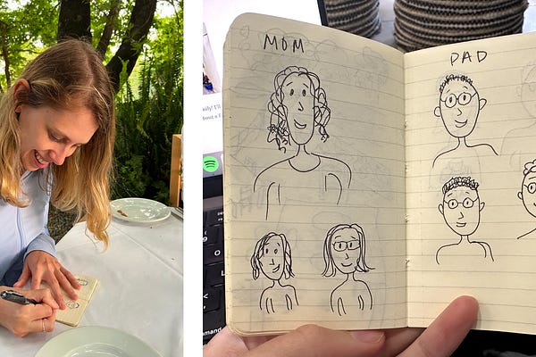 Arts and Climate Change with Nicole Kelner | Substack