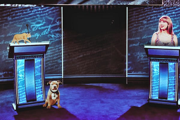 FWIW | Kyle Tharp | Substack