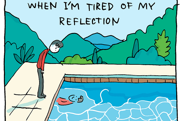 Incidental Comics | Grant Snider | Substack