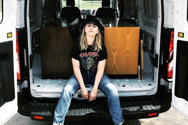 What's Left | Virginia Chamlee | Substack