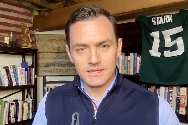 Joe Lonsdale: American Optimist | Substack