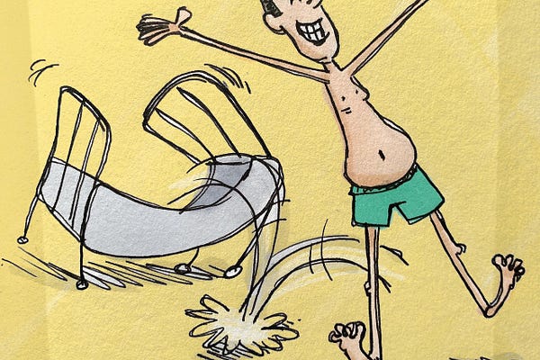 ADHD: Hunter in a Farmer's World with Thom Hartmann | Substack