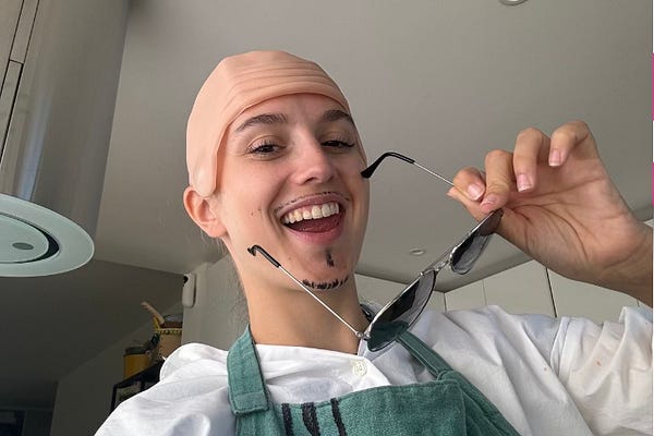 Les Meals Prep de Roro 👩🏻‍🍳 | Substack