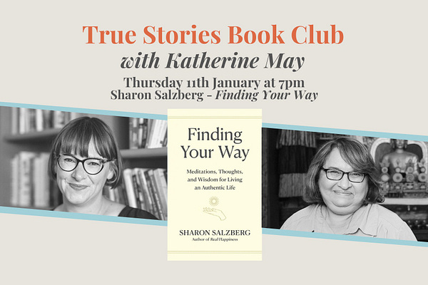 The Clearing by Katherine May | Substack