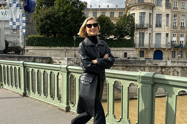 JENNY SAIS QUOI | Jenny Walton | Substack