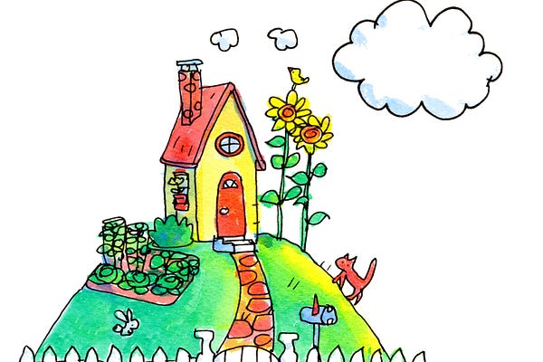 Incidental Comics | Grant Snider | Substack