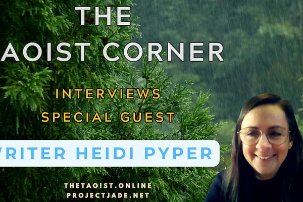 The Taoist Corner | Patrick Stewart | Substack