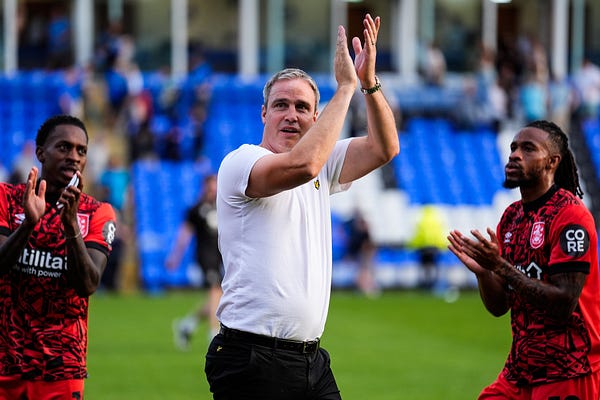 We Are Terriers | Steven Chicken | Substack